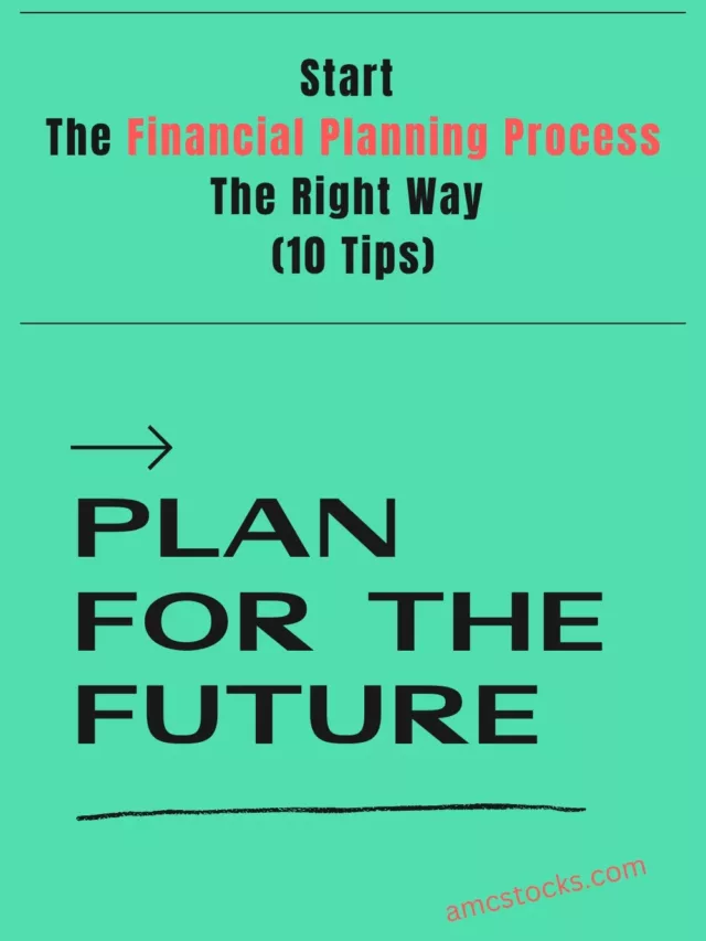 Start The Financial Planning Process The Right Way - Empower Your ...