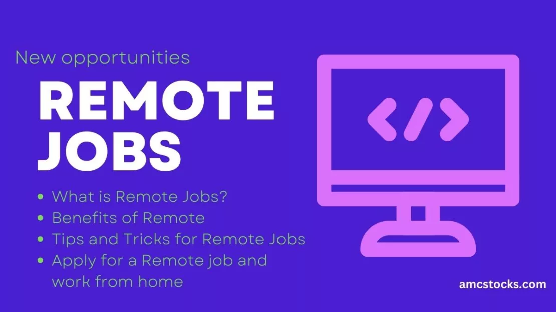 The Remote Jobs Revolution: Making the Most of Working From Anywhere