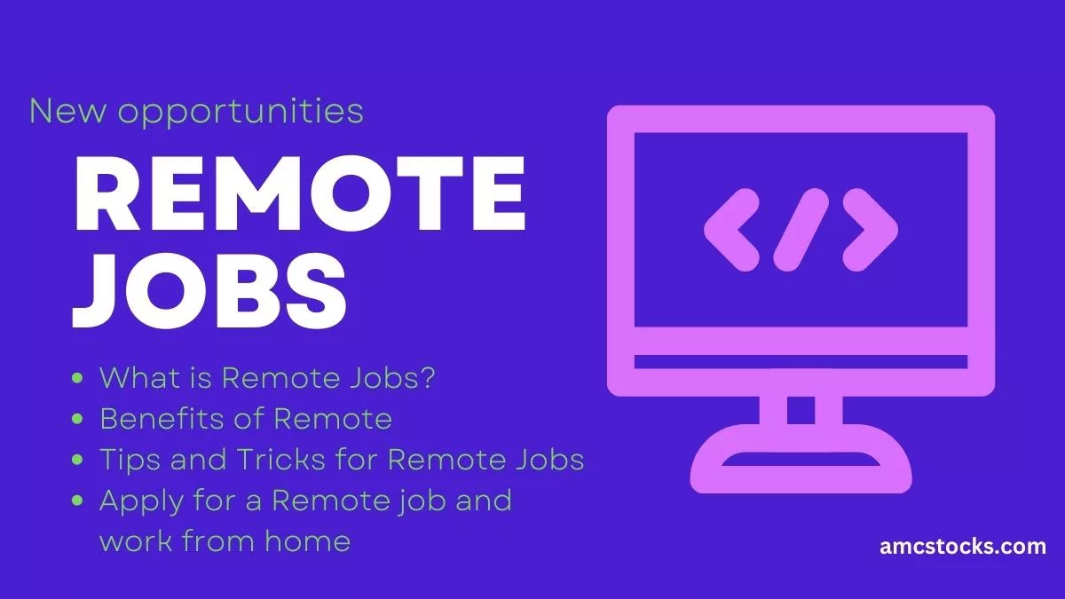 The Remote Jobs Revolution: Making the Most of Working From Anywhere