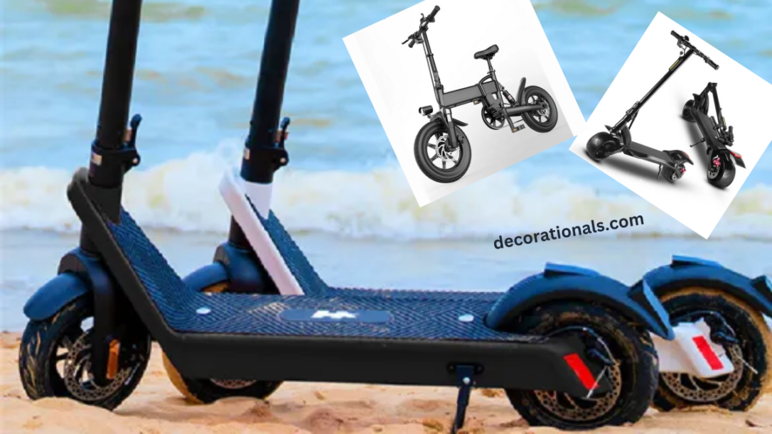 Drive Scooters: A Comprehensive Guide for Enthusiasts 101
